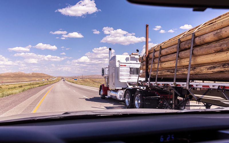 The Log Trailers That Will Help You Transport Timber