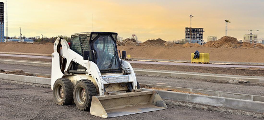 Benefits of Compact Wheel Loaders for Construction Applications