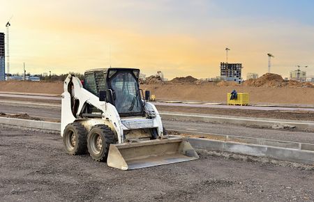Benefits of Compact Wheel Loaders for Construction Applications