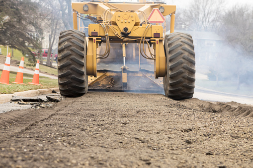 The Ultimate Guide to Scraper Maintenance - Boom & Bucket