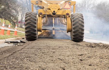 The Ultimate Guide to Scraper Maintenance - Boom & Bucket