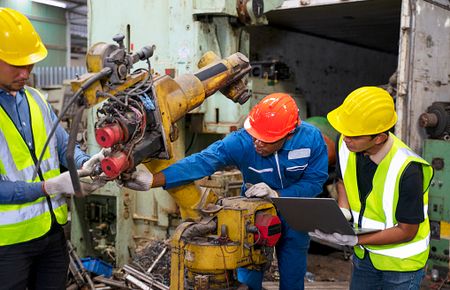 Operator Competency and Training in Preventive Equipment Maintenance