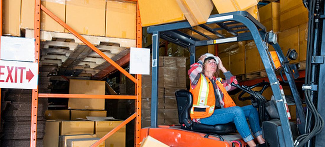 Managing Fatigue-Related Hazards for Heavy Equipment Operators