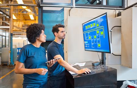 Benefits of Computerized Maintenance Management Systems (CMMS)