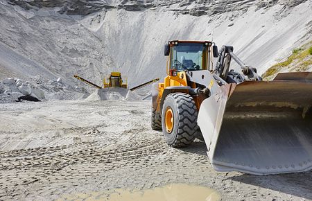Regulations Governing Aggregate Mining - Boom & Bucket