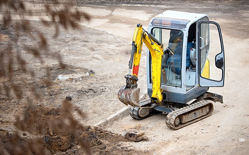 How to Choose the Best Mini Excavator For Your Next Project