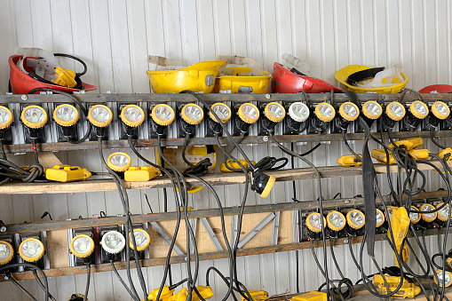 Personal Protective Equipment (PPE) for Heavy Equipment Operators