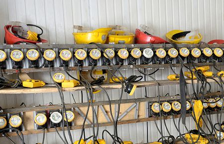 Personal Protective Equipment (PPE) for Heavy Equipment Operators