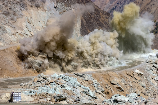 What is the Role of Blasting in Mining and Quarrying?