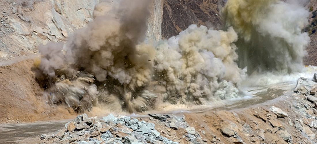 What is the Role of Blasting in Mining and Quarrying?