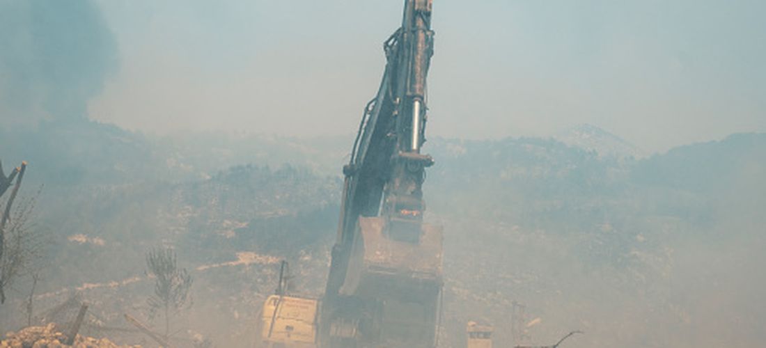 Preventing and Responding to Heavy Equipment Fires on the Job Site