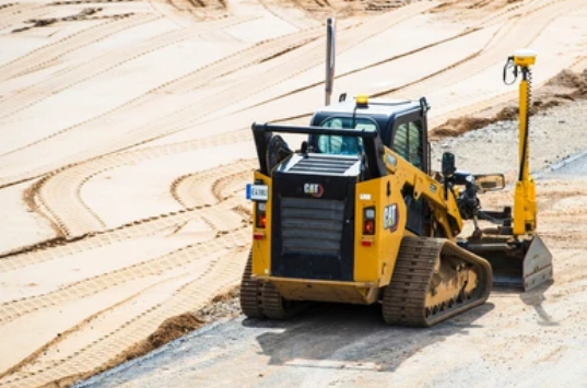 Mighty Machines: Exploring the Impact of Compact Track Loaders