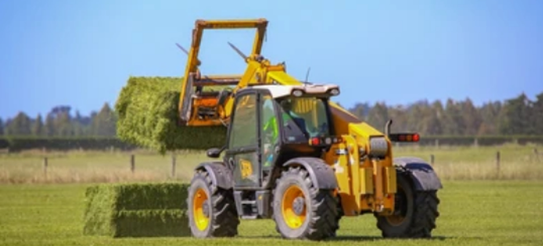 From Farms to Factories: The Telehandlers Techniques Revolutionizing ...