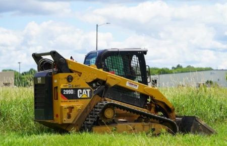 Exploring the Versatility of the Cat 299D2: A Multi-Purpose Machine for ...