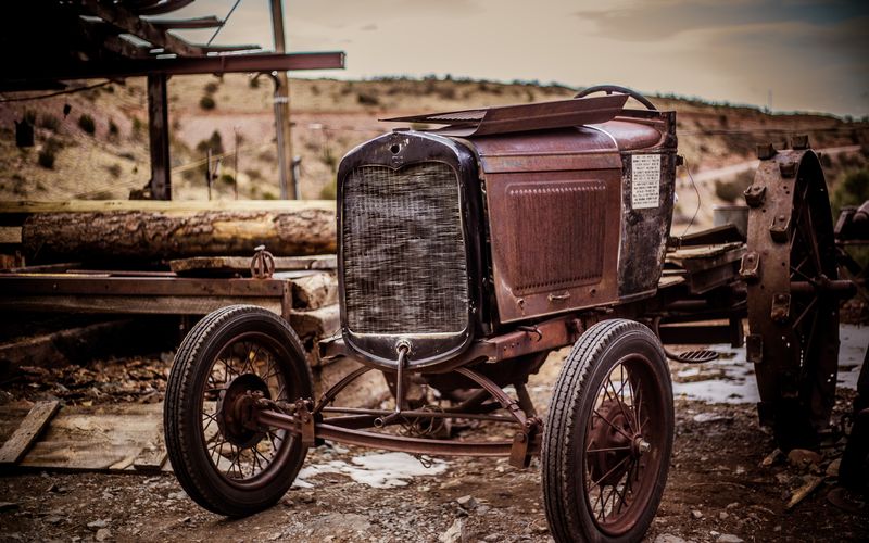 Bulldozers: A Historical Overview - Boom & Bucket