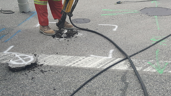 The 10 Benefits of Using Hydro Excavation - Boom & Bucket