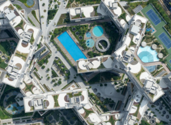 Futuristic Buildings Unveiled - Boom & Bucket