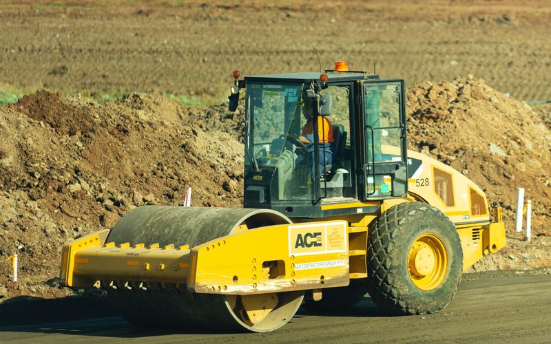 Road Reclaimers: Saving Time and Money in Road Construction