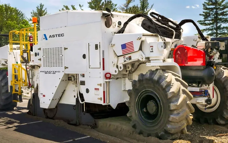 Quick Guide: Maximizing Efficiency with Advanced Road Reclaimer Technology
