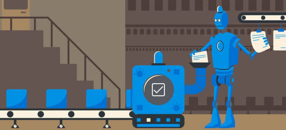 Robotic and Automated Systems in Construction Projects