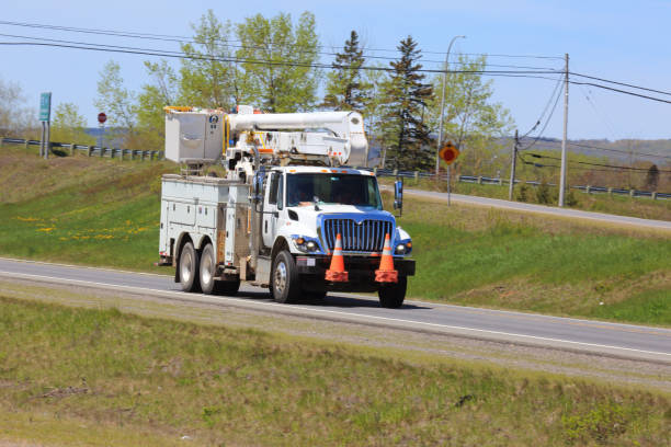 The Bucket Truck That Will Meet Your Needs - Boom & Bucket