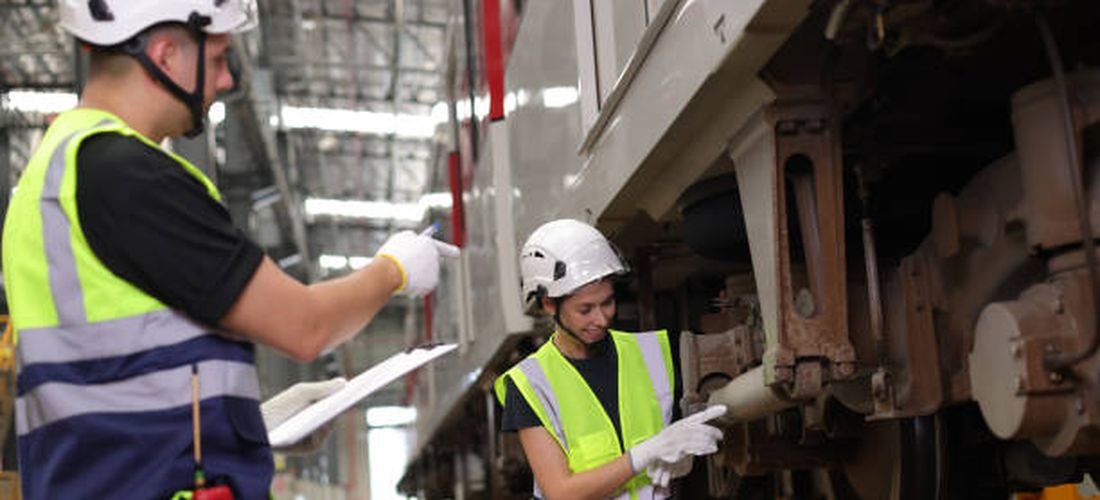 Safety Decals and Labels for Heavy Equipment Compliance