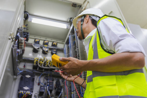 Comprehensive Electrical System Inspection for Heavy Equipment