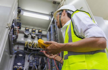 Comprehensive Electrical System Inspection for Heavy Equipment