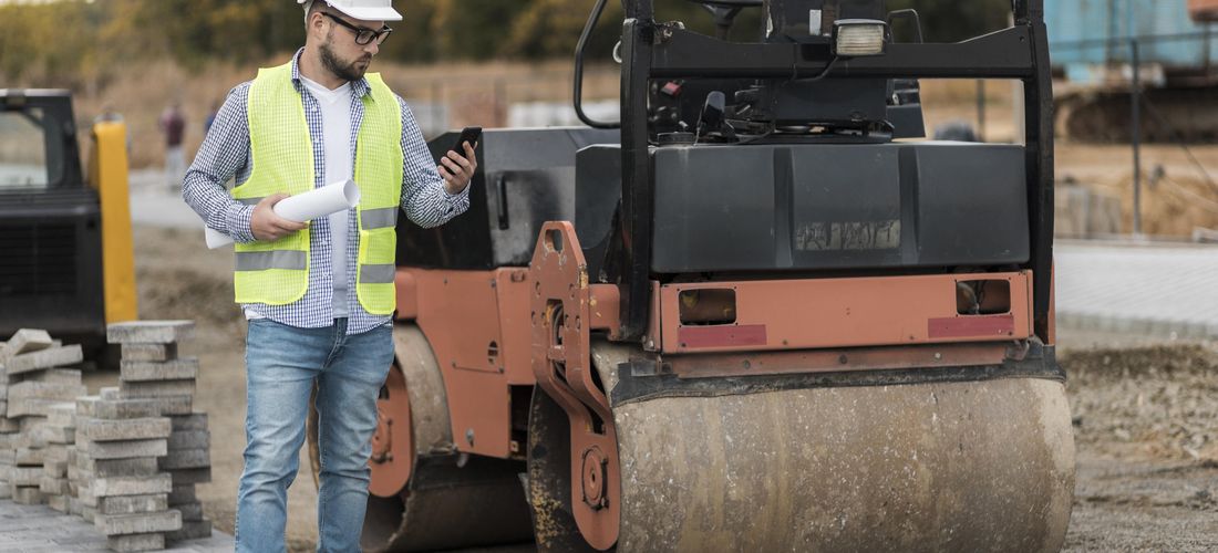 Ground Control: How Vibratory Plate Compactors Shape Surfaces