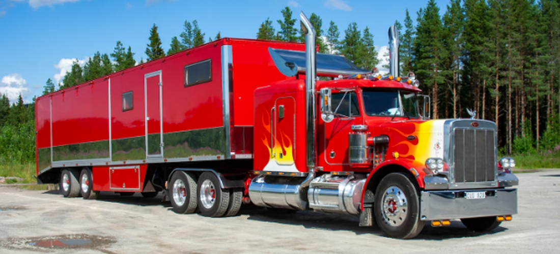 Exploring the Legacy of Peterbilt in the World of Commercial Vehicles
