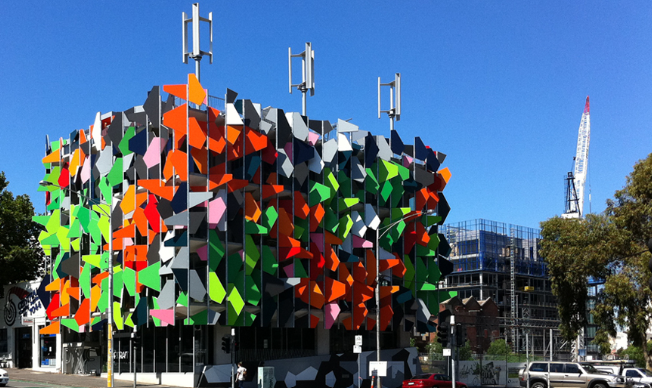 Futuristic Buildings Unveiled - Boom & Bucket