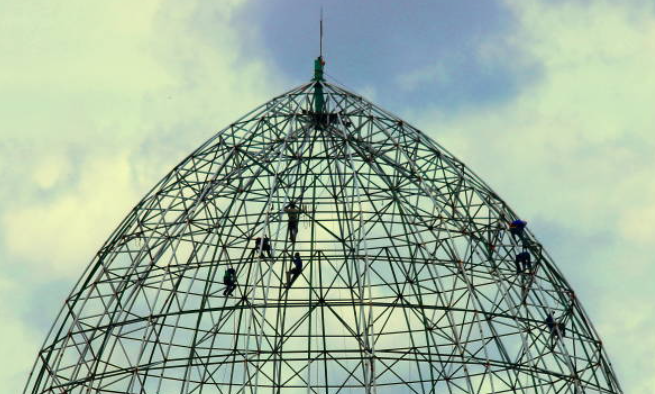 Exploring the Pros and Cons of Dome Construction