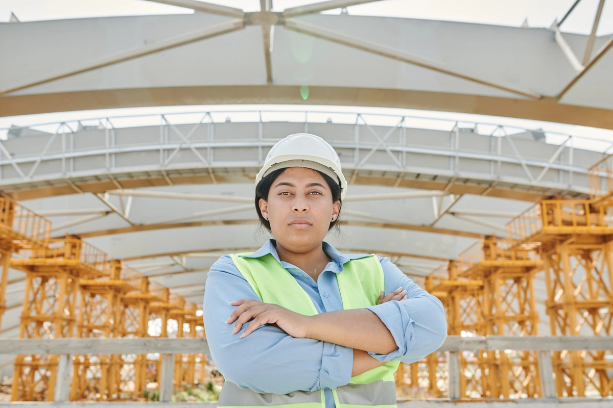 The Construction Labor Market is Gaining More Women