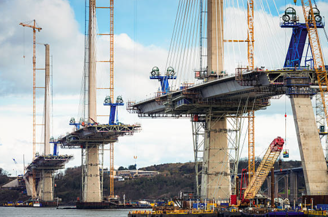 Bridge Construction: How Bridges Are Built - Boom & Bucket