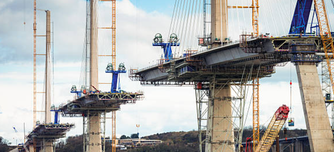 Bridge Construction: How Bridges Are Built - Boom & Bucket