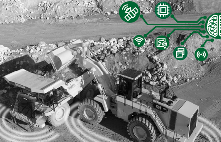 Heavy Equipment for Future of Construction: Technological Revolutions