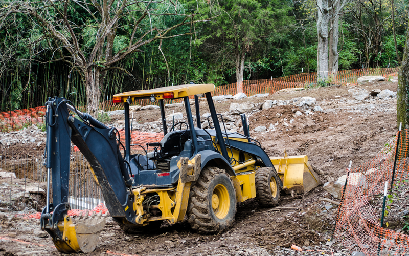 Guía rápida: Selección de la retroexcavadora adecuada