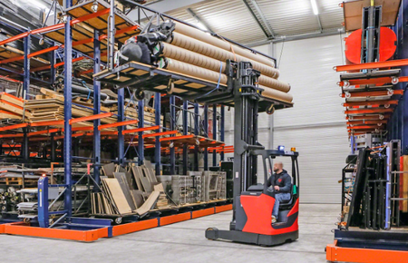 How to Choose the Right Forklift for Your Business Needs