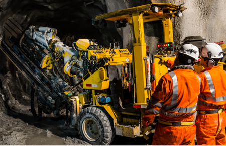 Heavy Equipment Safety Checklist in Mining, Construction & Oil & Gas ...