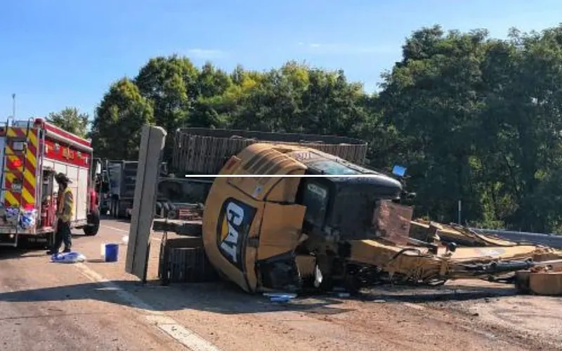 Recuperación de Equipos de Excavadora: Cómo actuar con seguridad en ...