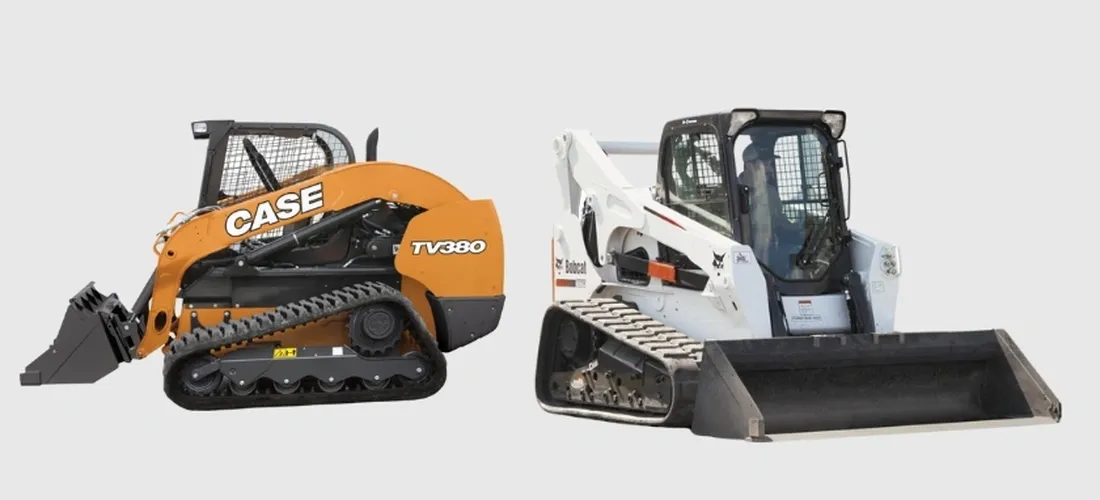 Case TV380 vs. Bobcat T870: Which is best? - Boom & Bucket