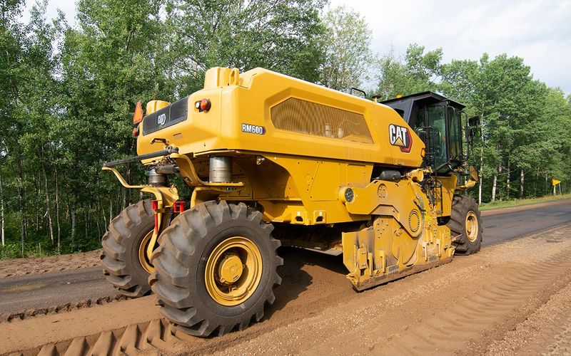 Choose the Perfect Road Reclaimer Attachment for Your Project