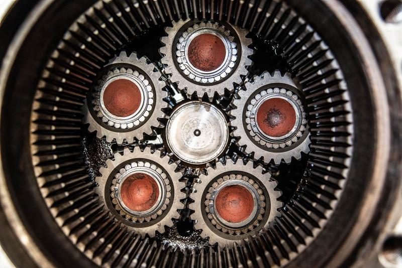 Final Drive Matters: What to Inspect in Heavy Equipment