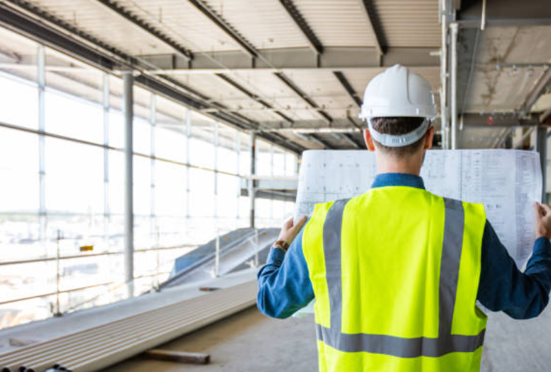 Knowing How to Read Blueprints - Boom & Bucket