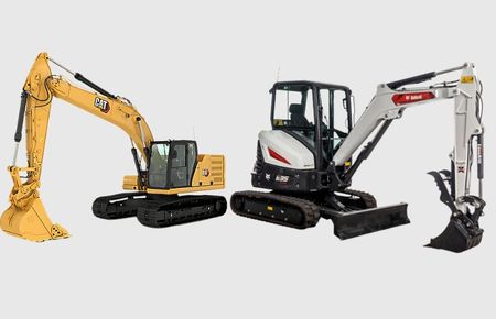 Choosing the Right Excavator Size for Construction Projects