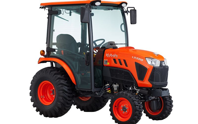Kubota Tractors: Comparing All 15 Models - Boom & Bucket