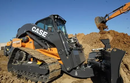 Case Heavy Equipment: Innovations for Increased Efficiency