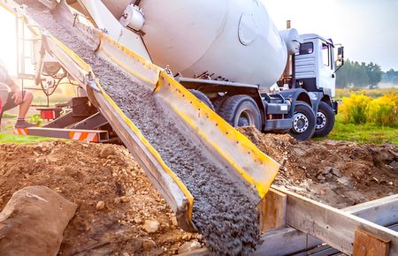 The Concrete Mixer Truck: A Productive Machine for Your Construction ...
