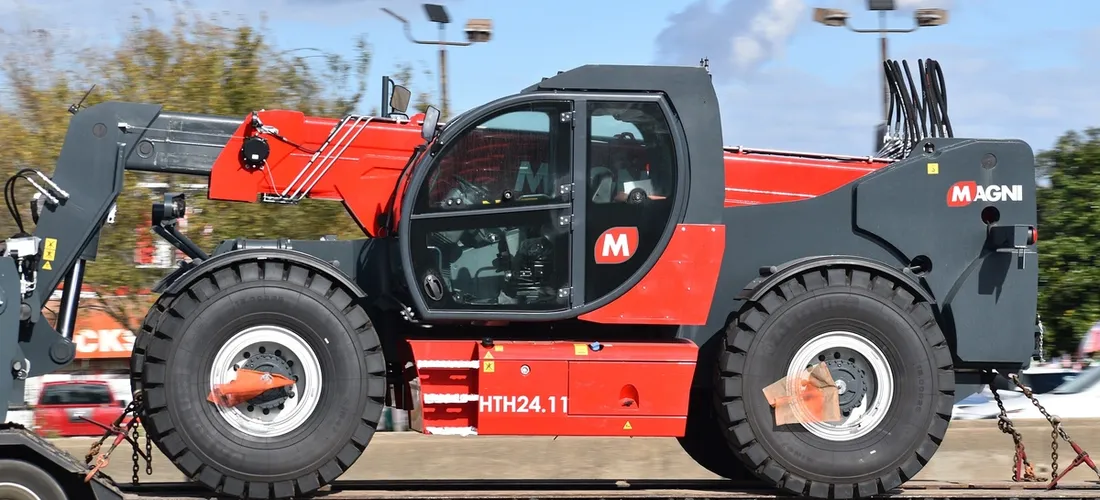 5 Most Common Uses of Telehandlers in Various Industries