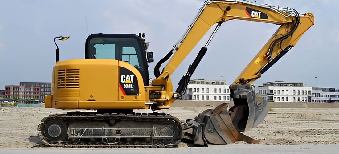 The Cat 308 Excavator: A Powerful and Versatile Machine